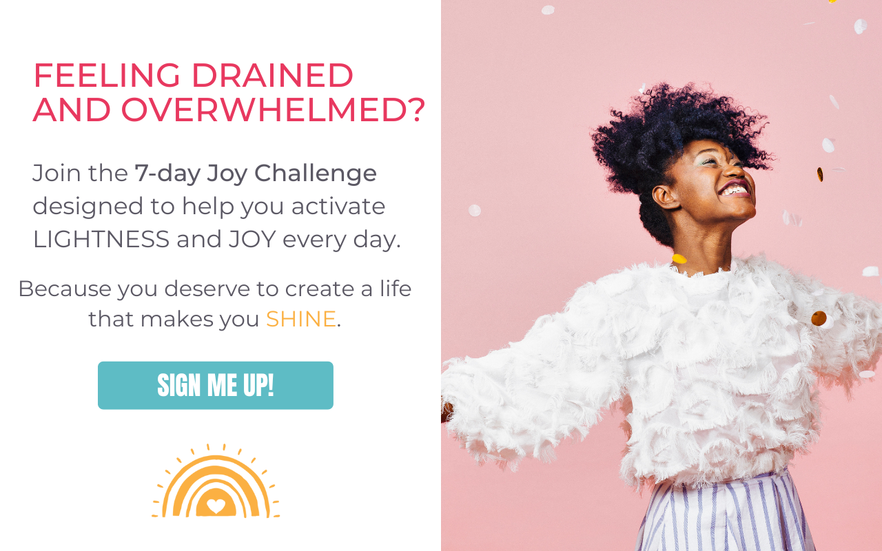 What is the 7-Day Joy Challenge? - The Integrated Heart